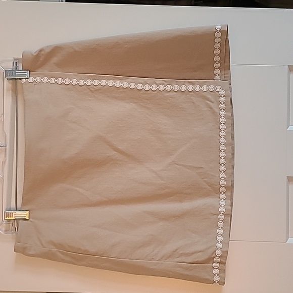 Belle by Kim Gravel | Skirts | Belle Beach By Kim Gravel Ric Rac Trim ...